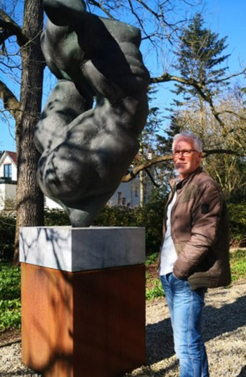 Marti de Greef | Beeldend Kunstenaar